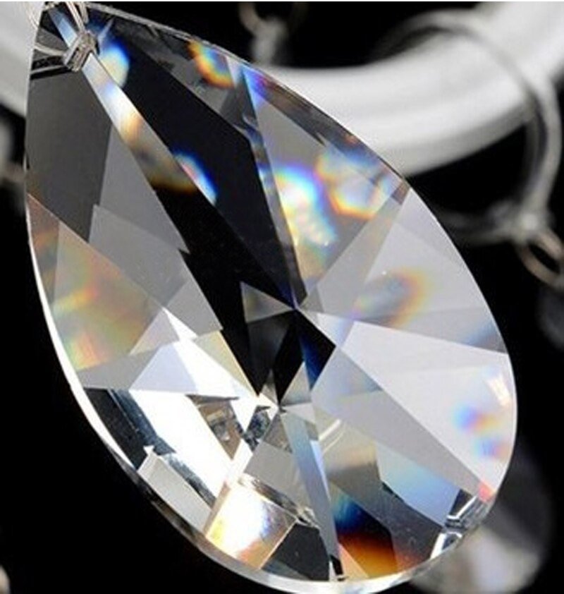 Modern Crystal Pendant Light Gold /Chrome Pendant Light Pineapple shap ...