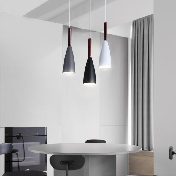 Modern Pendant Light Kitchen Hanging Lamp Dining Room Kitchen Lighting ...