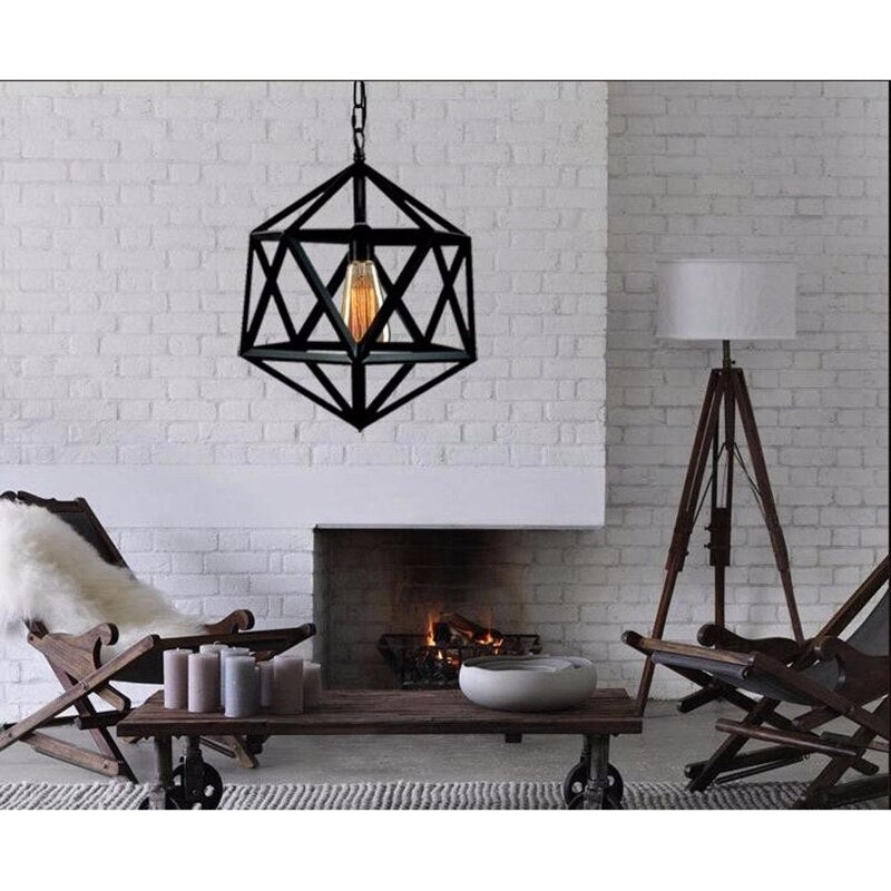 Vintage Pendant Lamp Industrial Retro Kitchen Dining Room – ATY Home Decor